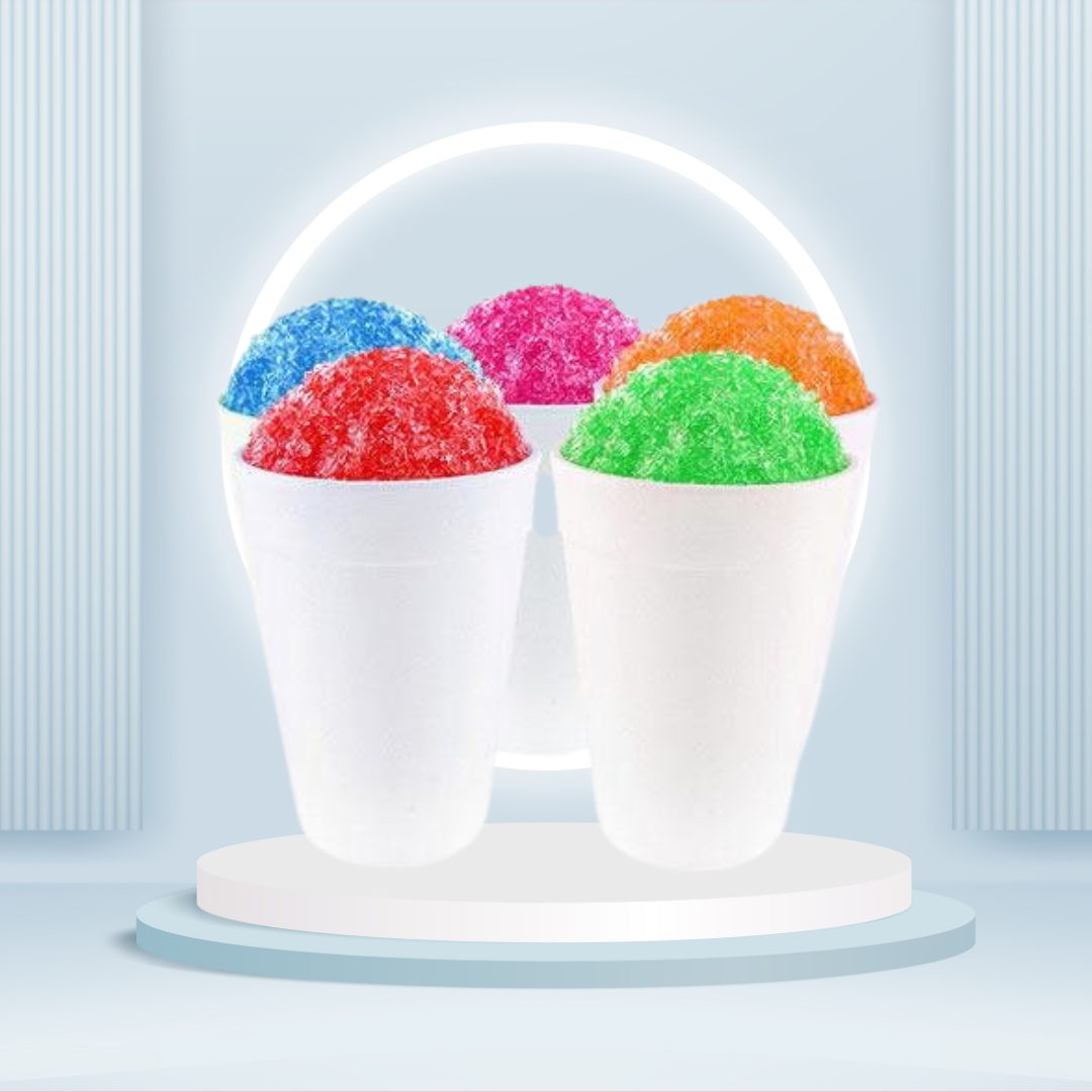 Sno Cones (2nd-5th grade only) | Newcastle PTO